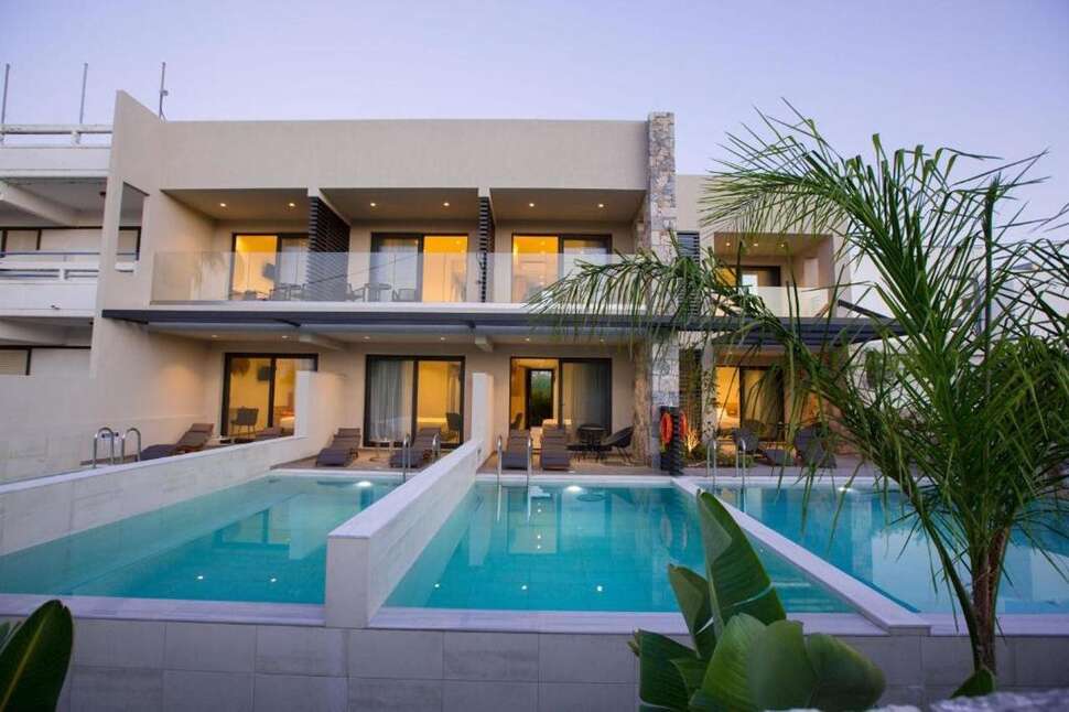 Delight Luxury Rooms in Faliraki - dé VakantieDiscounter