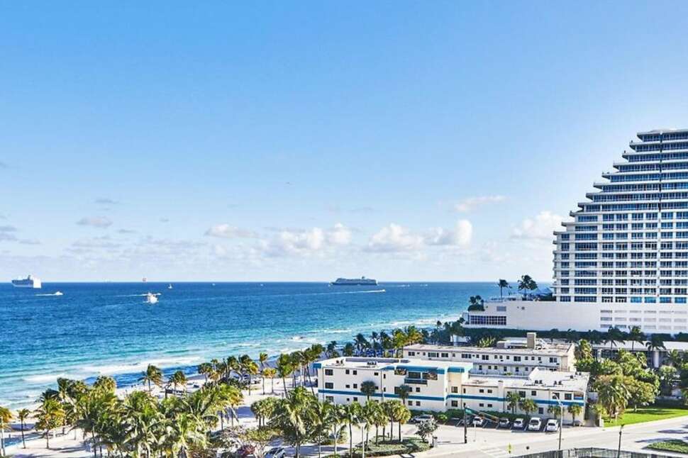 AC Hotel by Marriott Fort Lauderdale Beach in Fort Lauderdale - dé ...