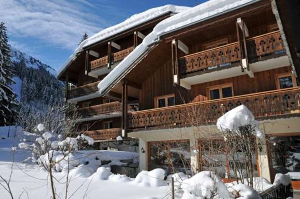 Hotel Les Lans in Les Prodains - dé VakantieDiscounter