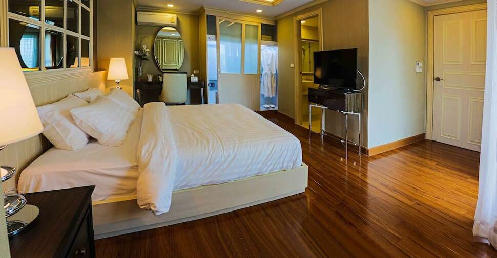 Aspira Hana Residence Thong Lor in Watthana - dé VakantieDiscounter