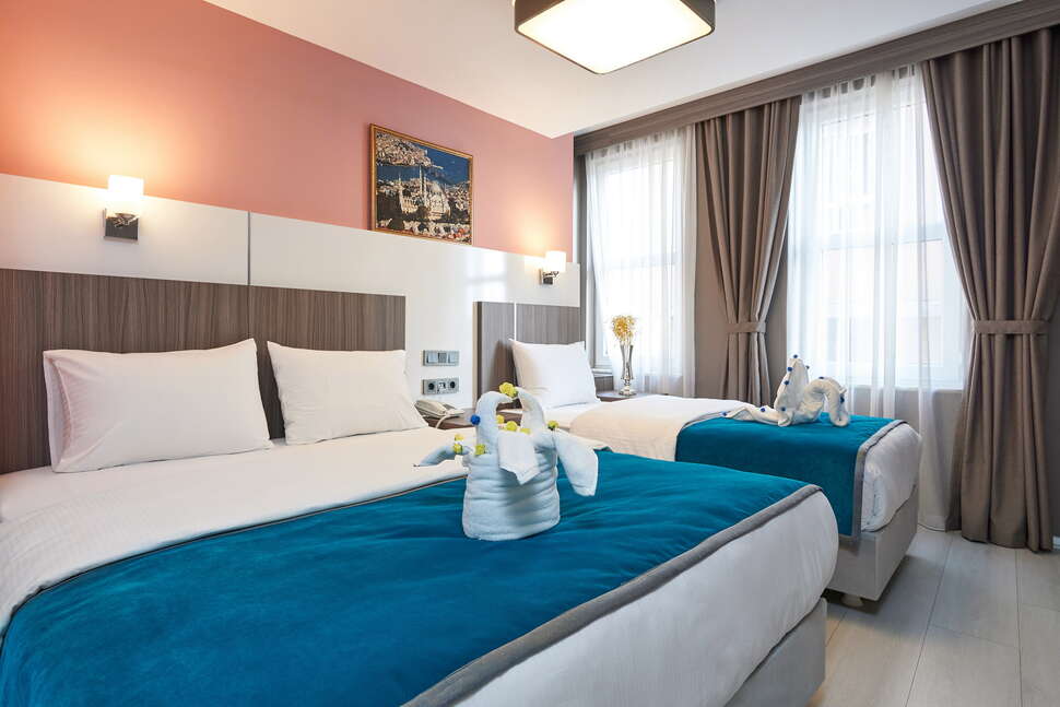 Renzo Hotel in Istanbul - dé VakantieDiscounter