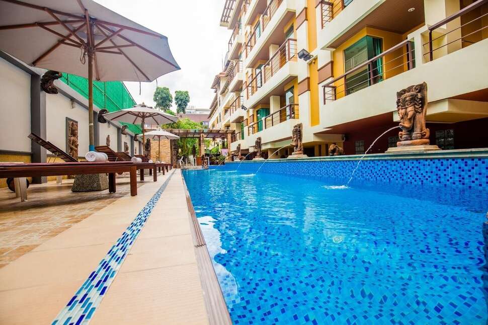 La Vintage Resort in Patong Beach - dé VakantieDiscounter