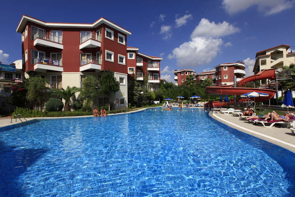 Hanay Suit Hotel - Side | HolidayDiscounter