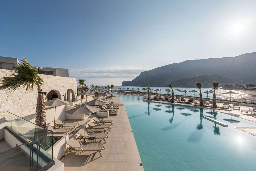 Fodele Beach & Water Park in Fodele - dé VakantieDiscounter