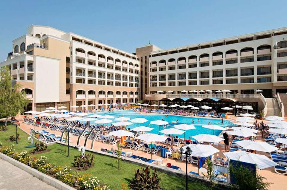 Sol Nessebar Bay & Mare Resort in Nessebar - dé VakantieDiscounter