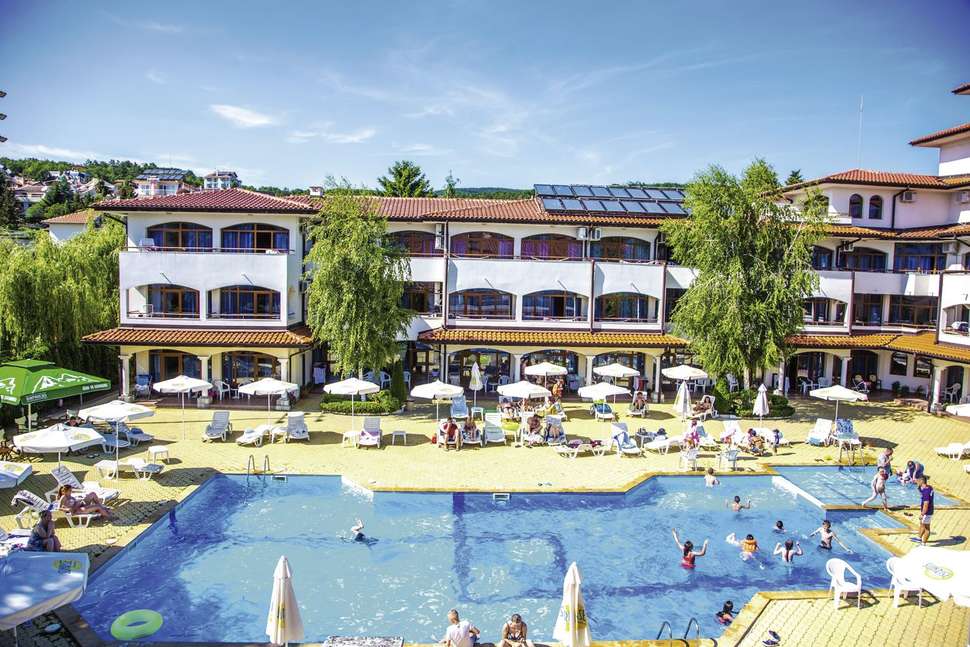 Sunrise Complex in Sunny Beach - dé VakantieDiscounter