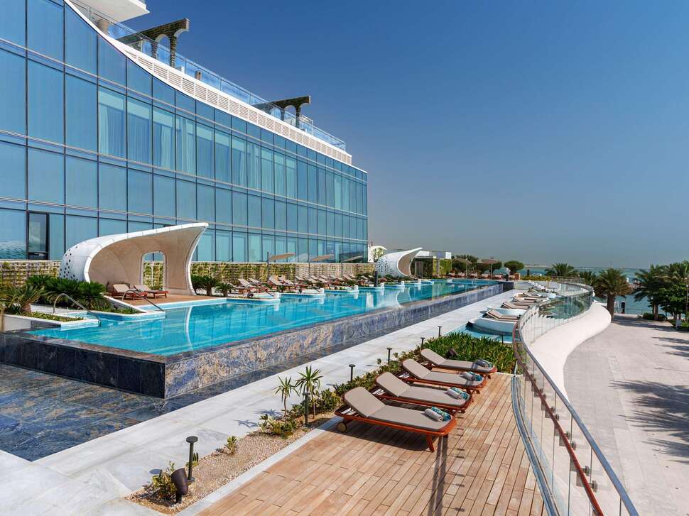 Raffles Doha in Doha - dé VakantieDiscounter