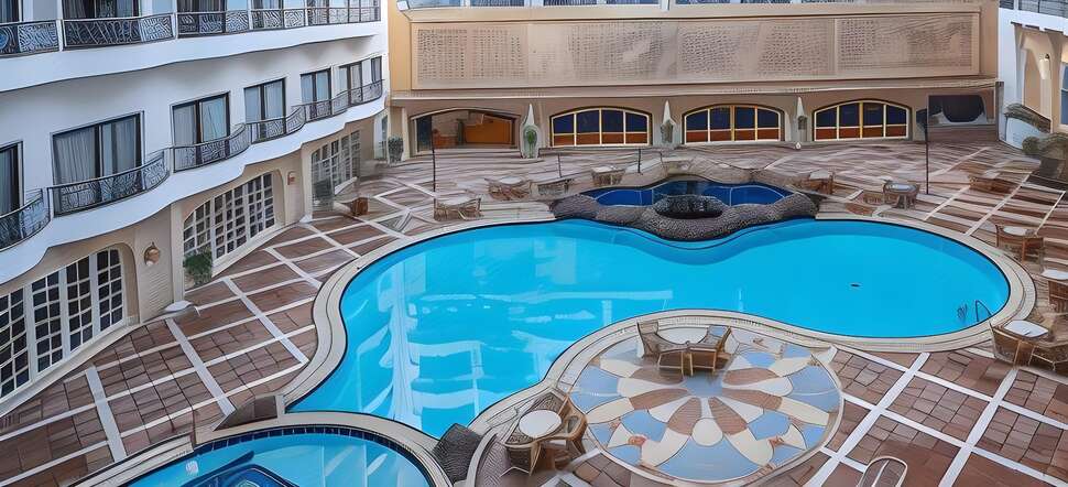 Azal Pyramids Hotel in Caïro - dé VakantieDiscounter