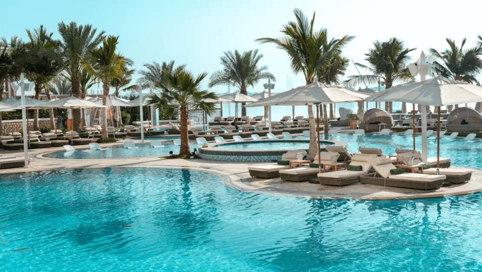 The First Collection Waterfront in Dubai - dé VakantieDiscounter