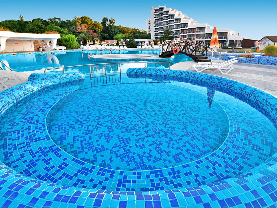 Hotel Gergana Beach in Albena - dé VakantieDiscounter