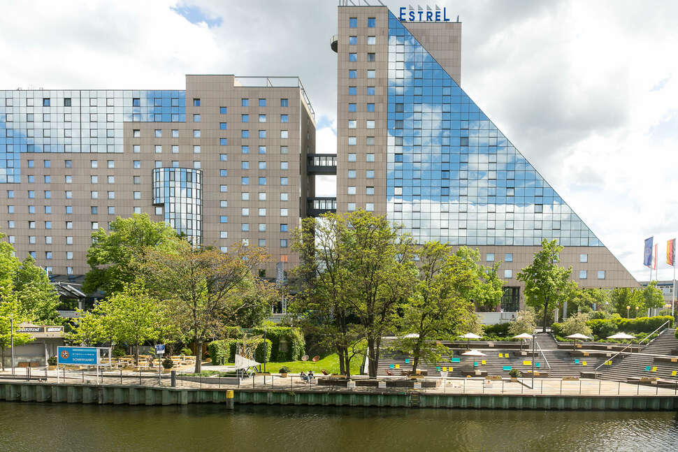 Estrel Hotel in Berlijn - dé VakantieDiscounter