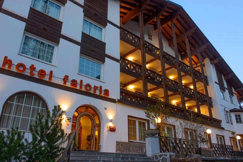 Park Hotel Falora - Canazei | HolidayDiscounter