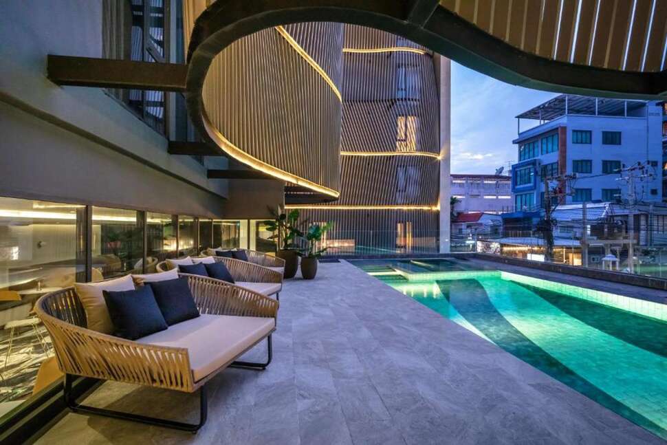 Best Western Ratchada Hotel in Bangkok - dé VakantieDiscounter