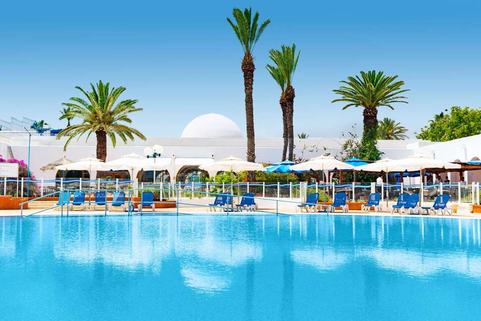 Shems Holiday Village - Skanes | HolidayDiscounter