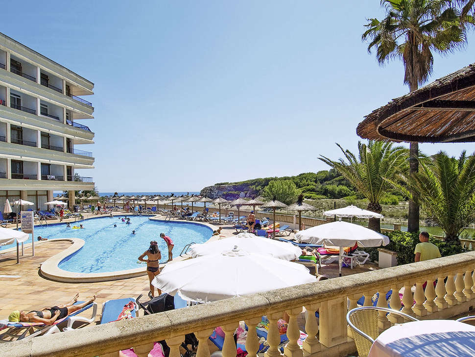 Hotel Son Baulo in Ca'n Picafort - dé VakantieDiscounter