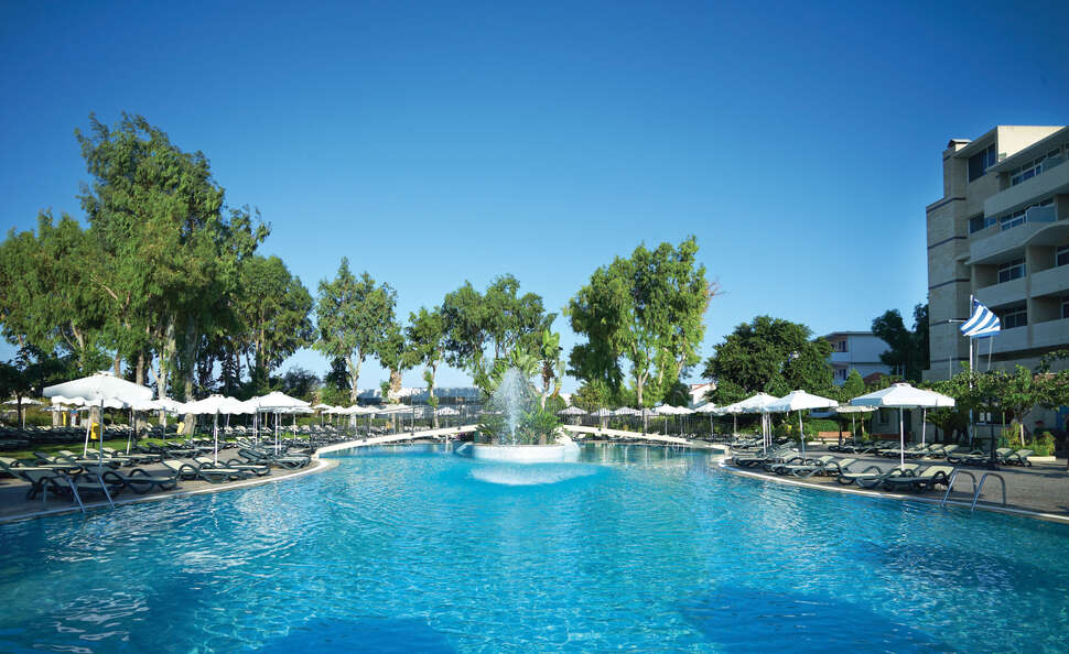 Atlantica Princess Hotel in Trianda (Ialyssos) - dé VakantieDiscounter