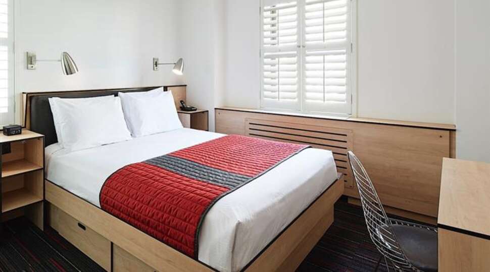The Pod 51 in New York City - dé VakantieDiscounter