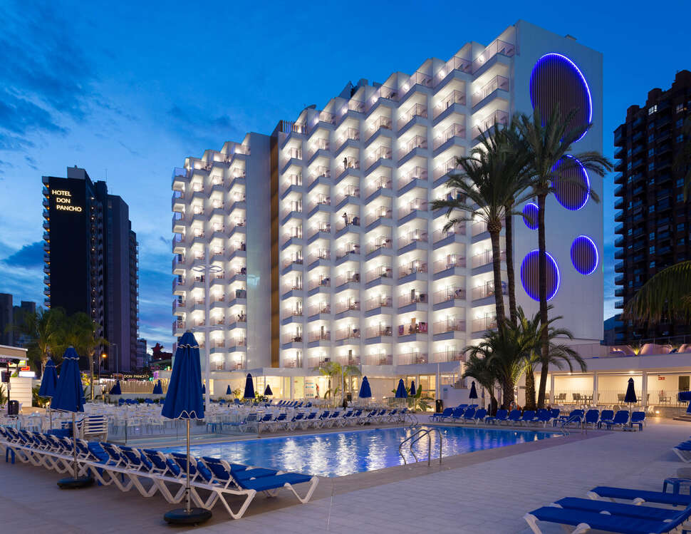 Ambassador Playa I in Benidorm - dé VakantieDiscounter