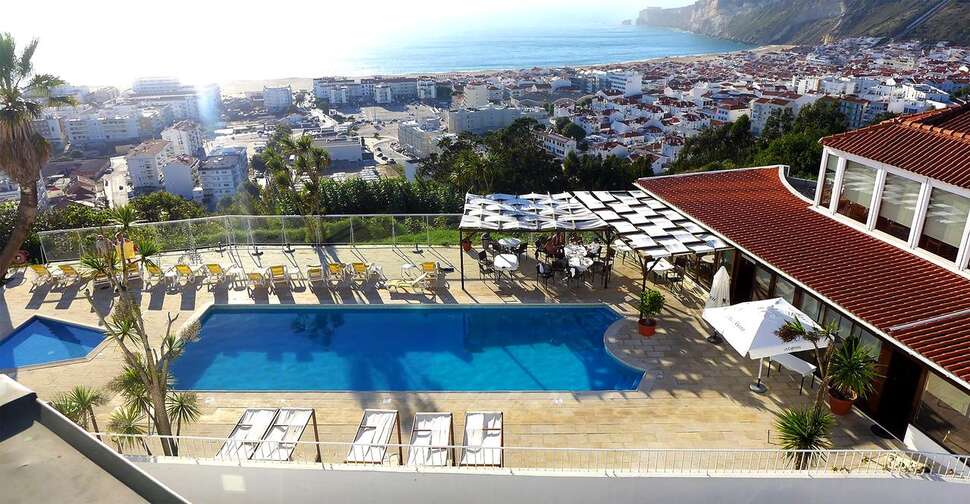 Miramar Hotel & Spa in Nazaré - dé VakantieDiscounter