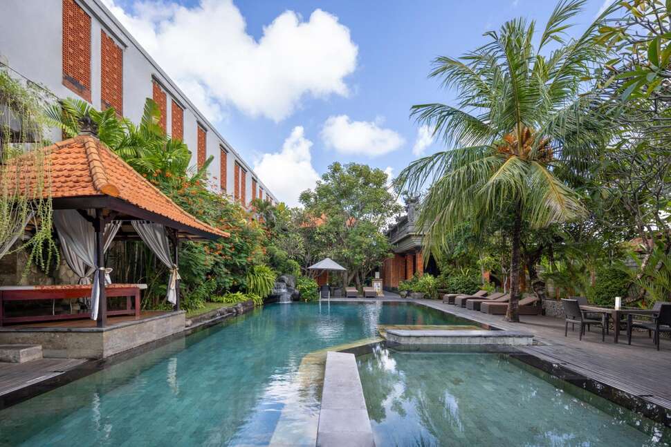 Adi Dharma Hotel Legian in Kuta - dé VakantieDiscounter