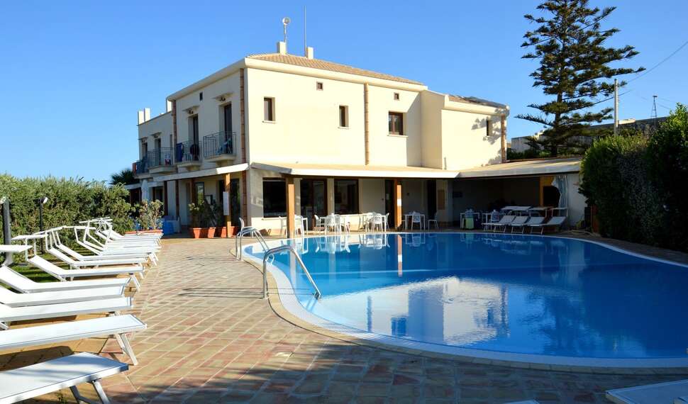 Resort Santa Maria in Marsala - dé VakantieDiscounter