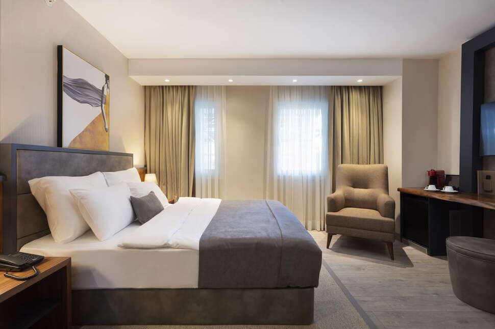 Buem Hotel Kosuyolu in Kadıköy - dé VakantieDiscounter