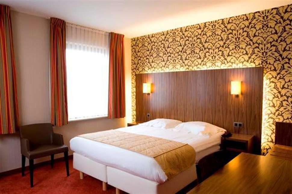 Best Western Hotel Chamade in Gent - dé VakantieDiscounter