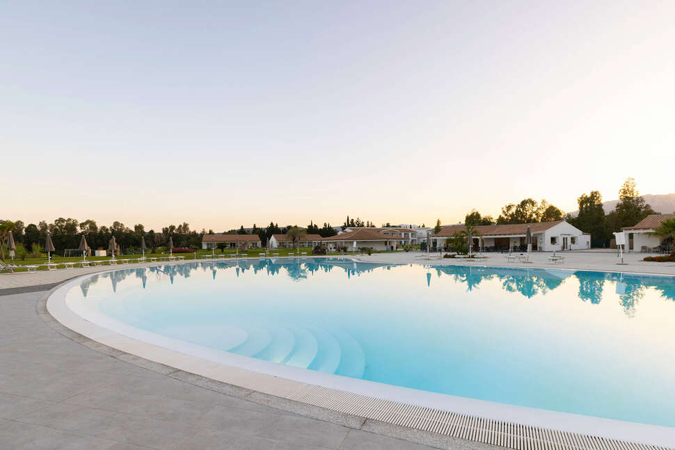 S'Arena Beach Oasis Hotel in La Caletta - dé VakantieDiscounter