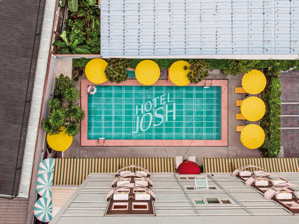 Josh Hotel Bangkok in Phaya Thai - dé VakantieDiscounter