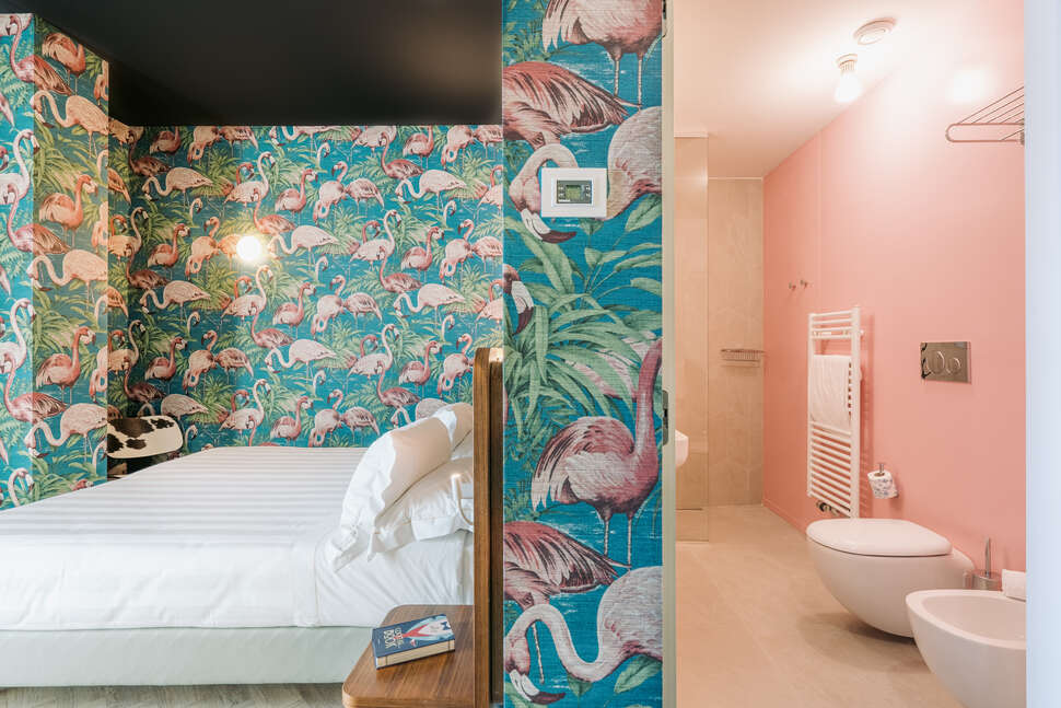 Collini Rooms in Milaan - dé VakantieDiscounter