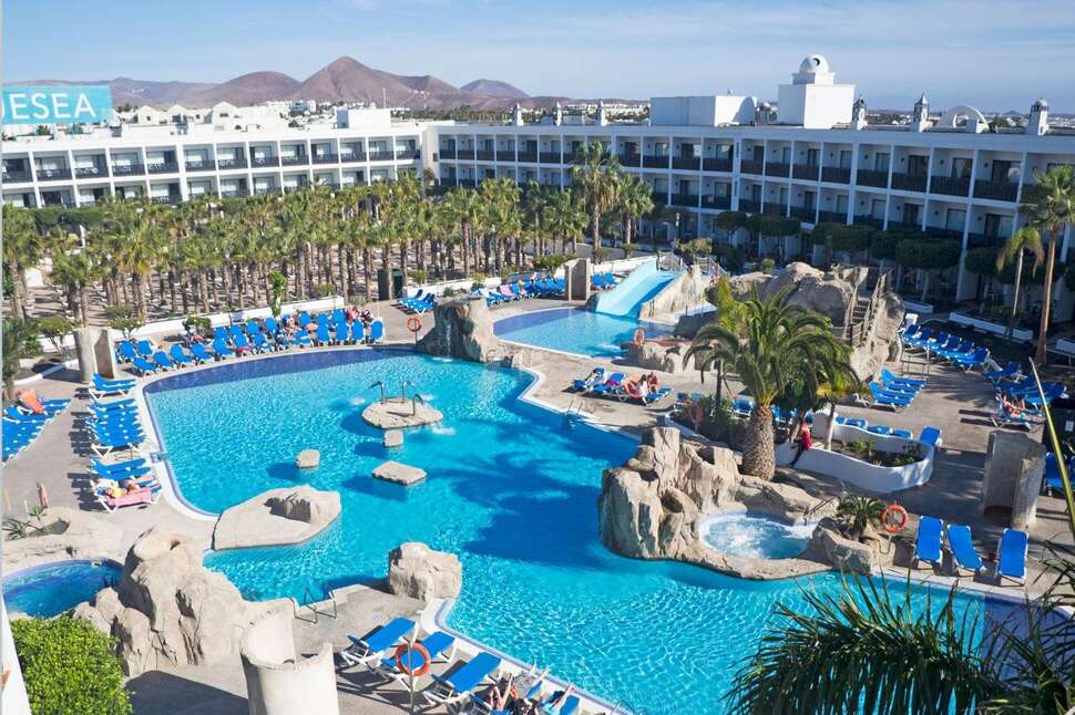 Blue Sea Costa Bastian in Costa Teguise - dé VakantieDiscounter