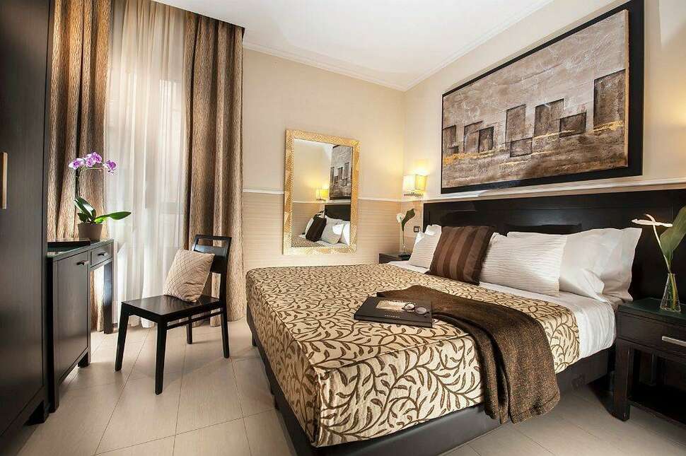 Yes Hotel in Rome - dé VakantieDiscounter