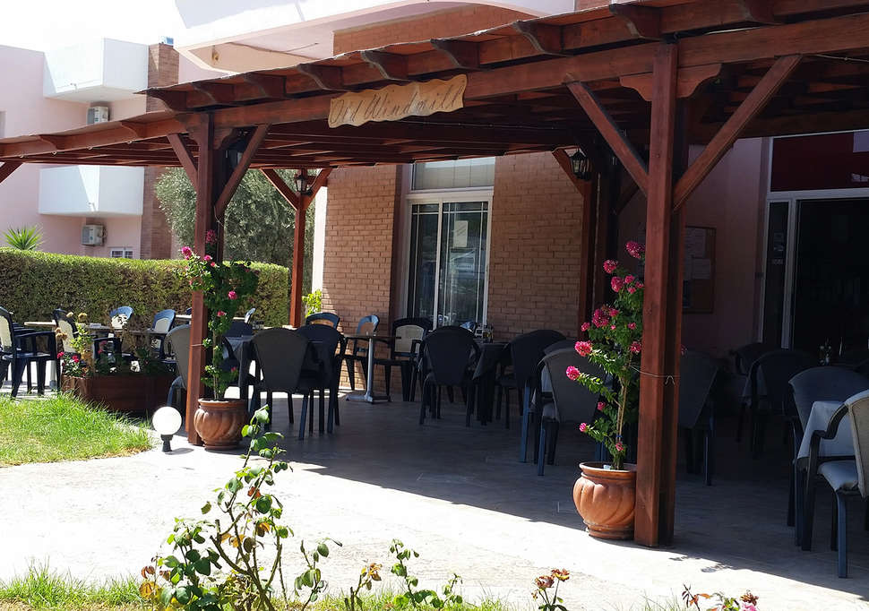 Old Windmill Studios in Faliraki - dé VakantieDiscounter