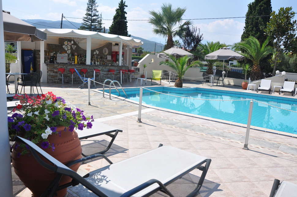Olympion Melathron in Platamonas - dé VakantieDiscounter