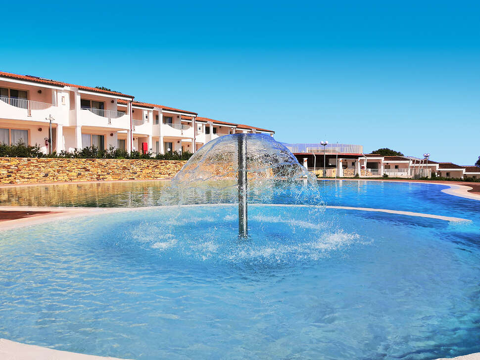 GH Santina Resort - La Ciaccia | HolidayDiscounter
