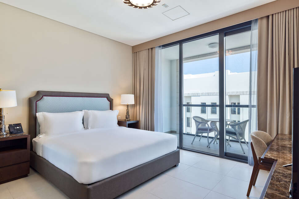DoubleTree By Hilton Doha Downtown in Doha - dé VakantieDiscounter