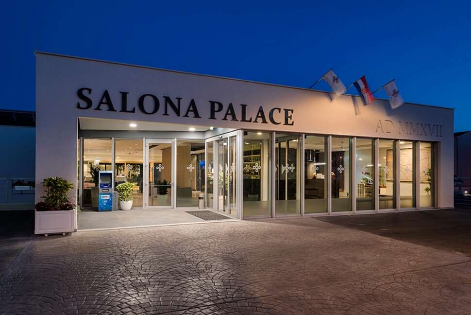 Hotel Salona Palace - Solin | HolidayDiscounter
