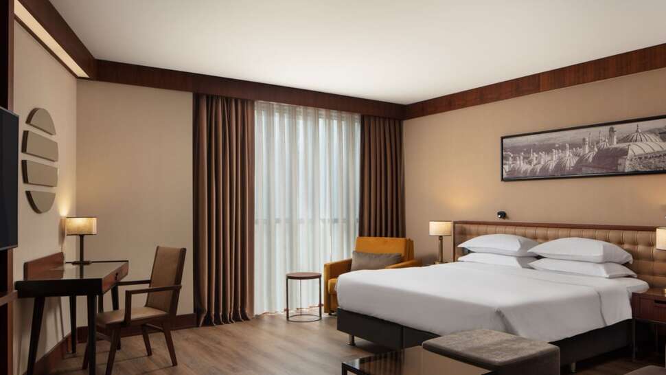 Sheraton Istanbul City Center in Istanbul - dé VakantieDiscounter