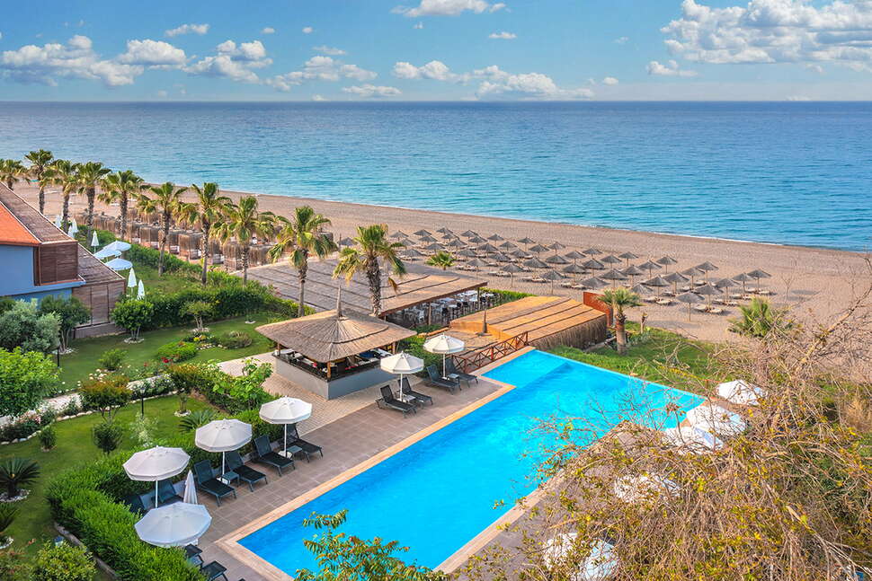 Adora Calma Beach Hotel - Side | HolidayDiscounter