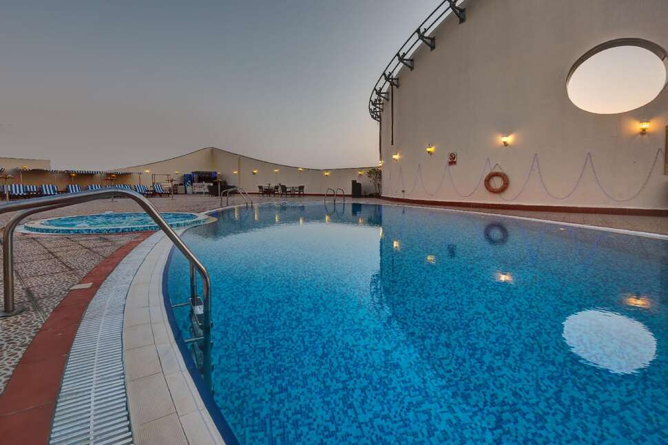 MD Hotel By Gewan in Al Barshaa Third - dé VakantieDiscounter