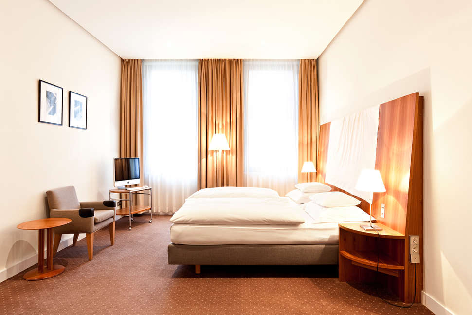 Das Triest - Wien | HolidayDiscounter