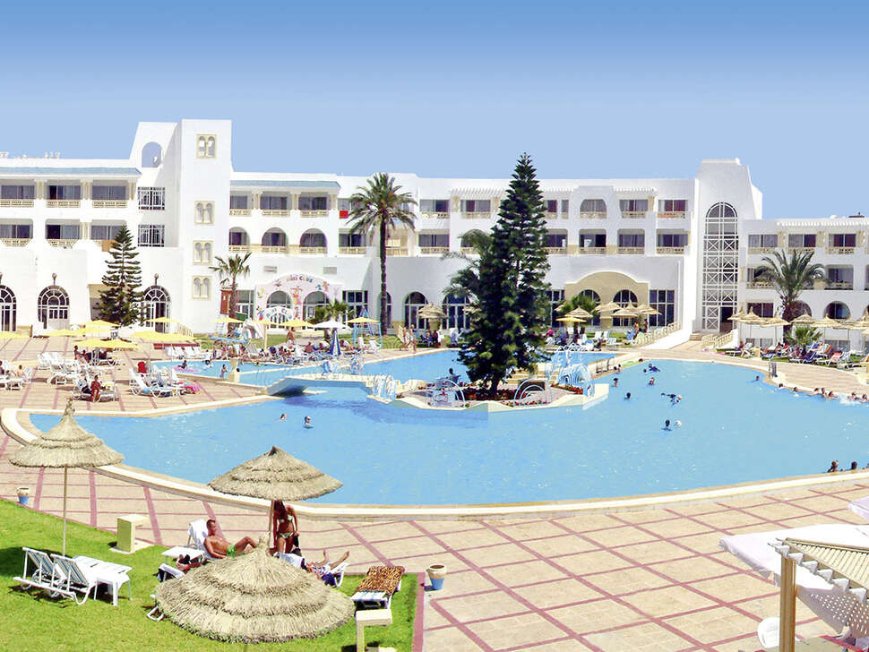 Liberty Resort in Skanes - dé VakantieDiscounter