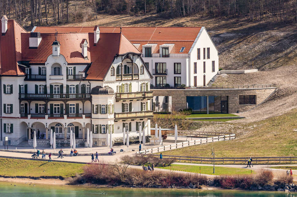 Ameron Neuschwanstein Alpsee Resort & Spa in Schwangau - dé ...