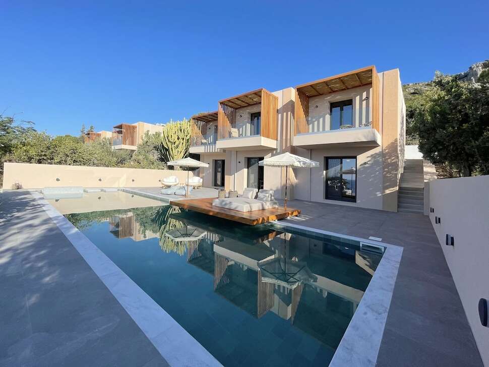 The Nest Resort - Chersonissos | HolidayDiscounter