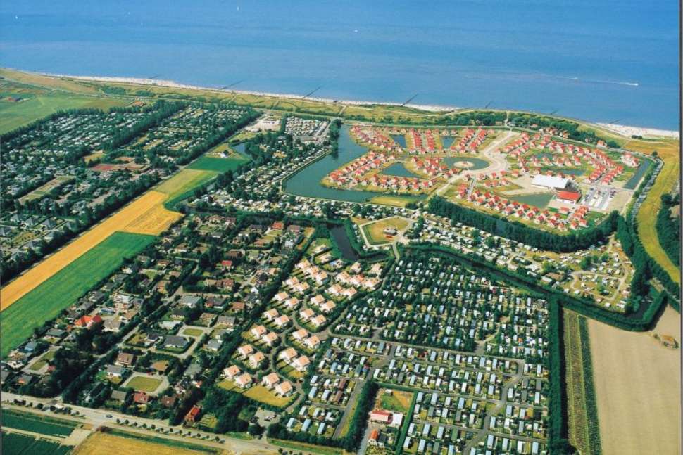Roompot Zeebad in Breskens - dé VakantieDiscounter