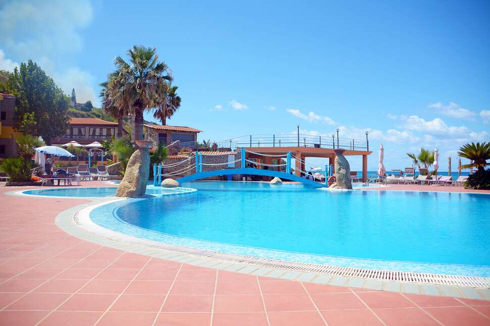 Baia Tropea Resort & Spa in Parghelia - dé VakantieDiscounter