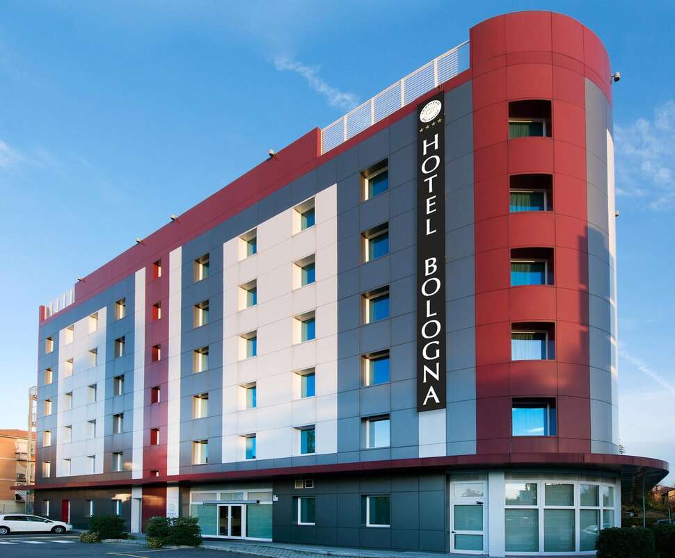 CDH My One Hotel Bologna in Bologna - dé VakantieDiscounter