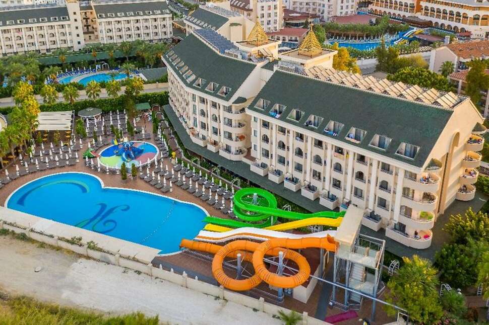 Calimera Hane Garden in Side - dé VakantieDiscounter