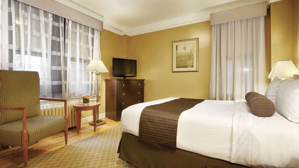 The Bayard in New York City - dé VakantieDiscounter