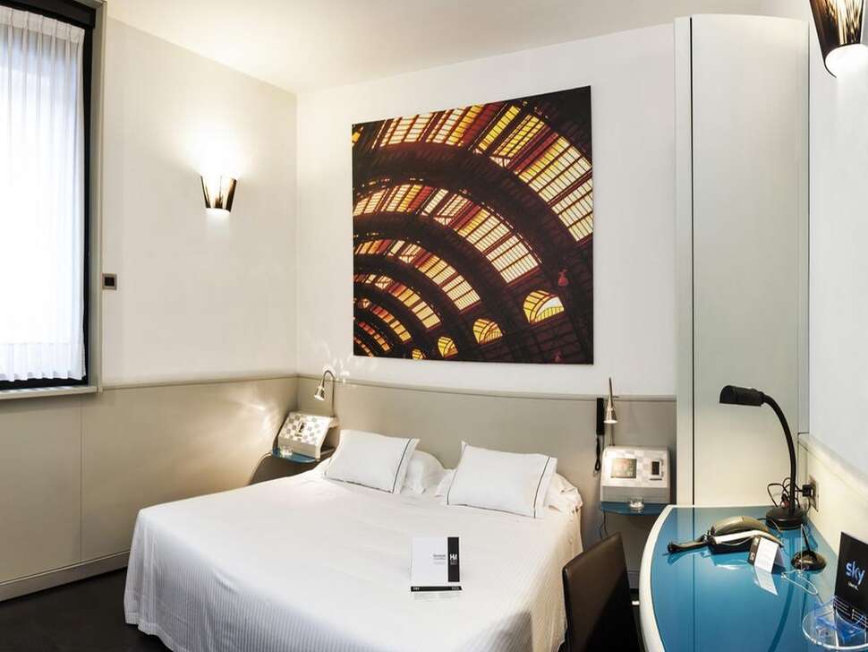 Milano Hotel Padova in Padua - dé VakantieDiscounter